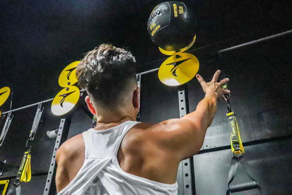 Auburn Location - Twisted Cycle